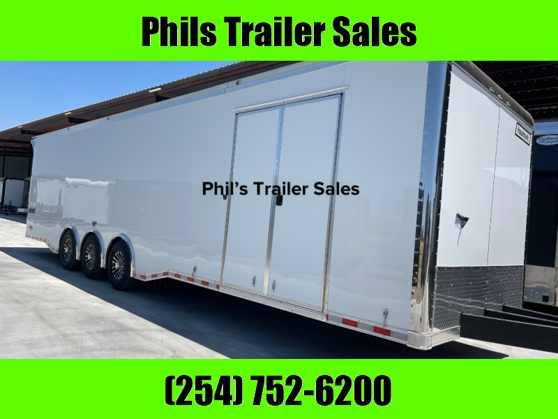 34 Haulmark EDGE Car / Racing Trailer in Robinson, TX | Trailer Trader