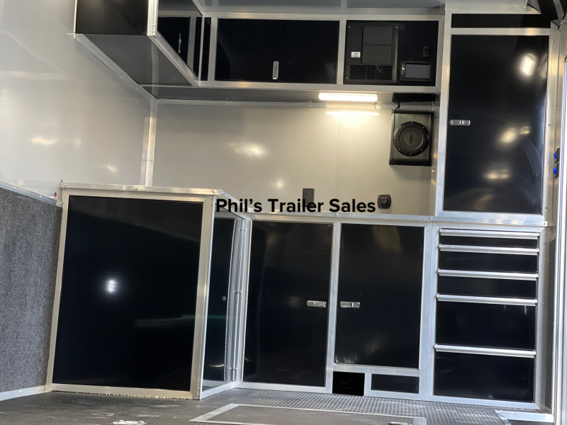 34' Haulmark EDGE PRO Car / Racing Trailer in Robinson, TX | Trailer Trader