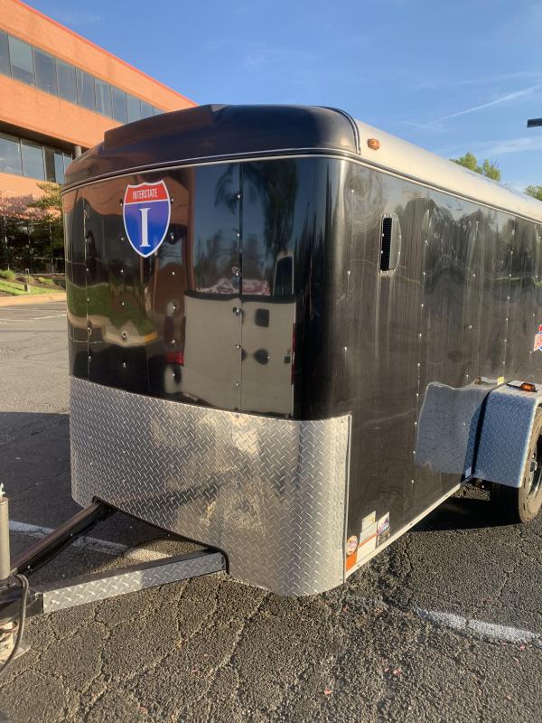 2021 Interstate LoadRunner Enclosed Trailer - Like New/Barely Used ...