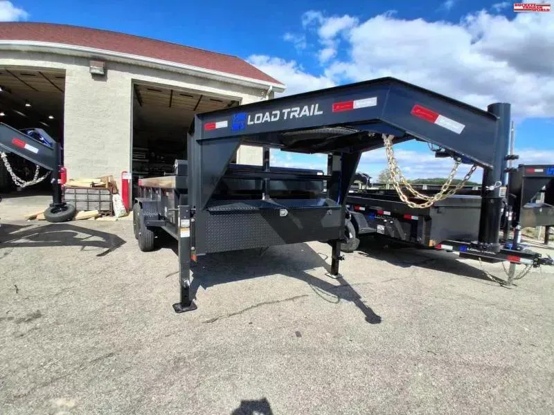 2026 Load Trail DG 83" X14' (370827) Dump Trailer in Circleville, OH ...