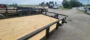 2026 Big Tex Trailers 70PI - 83" x 18' Tandem Axle w/ Electric Brakes ...