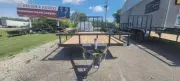 2027 Big Tex Trailers 35SA- 77"x 14' BK4RG (488474) Utility Trailer ...