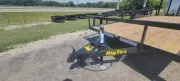 2027 Big Tex Trailers 35SA- 77"x 14' BK4RG (488474) Utility Trailer ...
