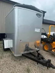 2026 Impact Trailers Tremor 5x8 w/ 6" Extra Height in Circleville, OH ...