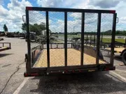 2027 Big Tex Trailers 60PI - 77" x 12" - TA - 6000# GVWR - Utility ...