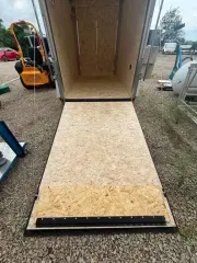 2026 Impact Trailers Tremor 5x8 w/ 6" Extra Height in Circleville, OH ...