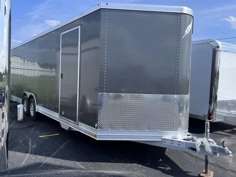 Featherlite Cargo (Enclosed) Trailers for Sale | Trailer Trader