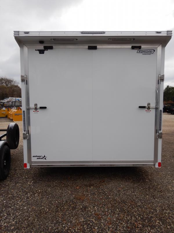 2023 Bravo Trailers SSA8524TA3 Car / Racing Trailer in Mchenry, IL ...