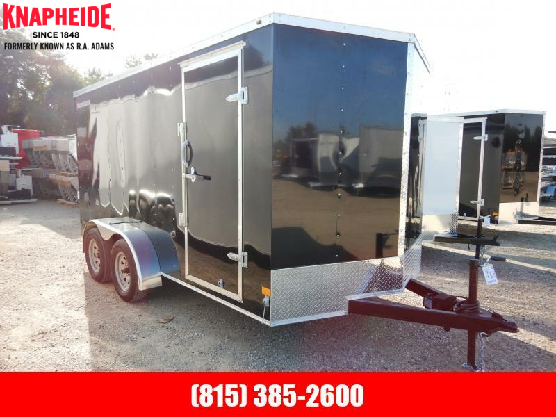 2023 Wells Cargo FT714T2-D Cargo / Utility Trailer in Mchenry, IL ...