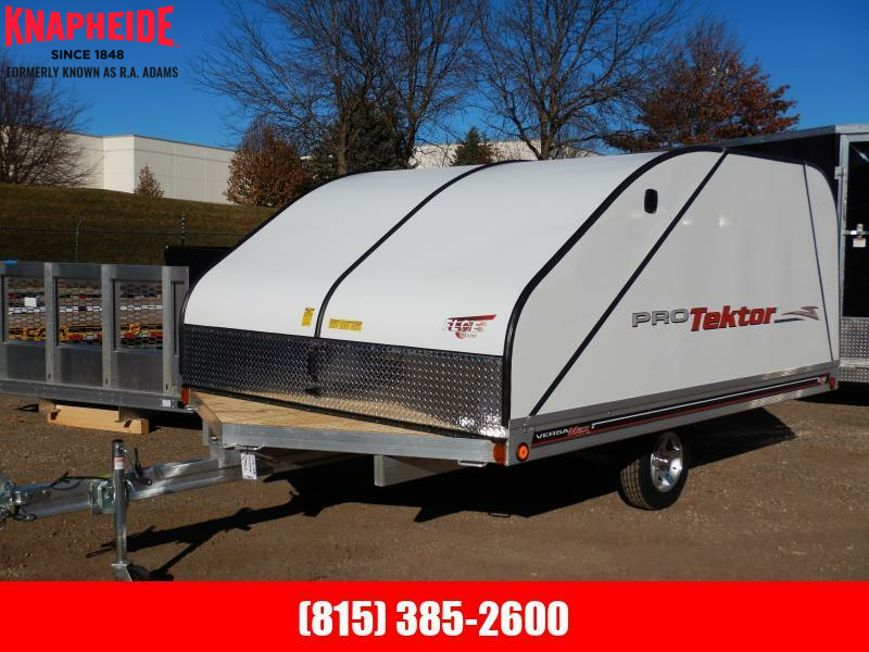 2023 Floe UT-AC-12RE Snowmobile Trailer in Mchenry, IL | Trailer Trader
