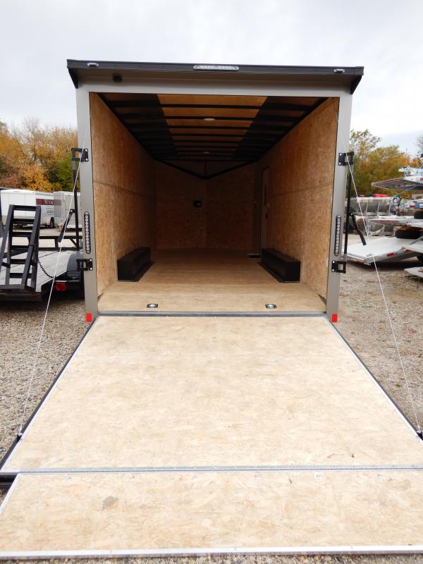 2023 Bravo Trailers SC8520TA2 Cargo / Utility Trailer in Mchenry, IL ...