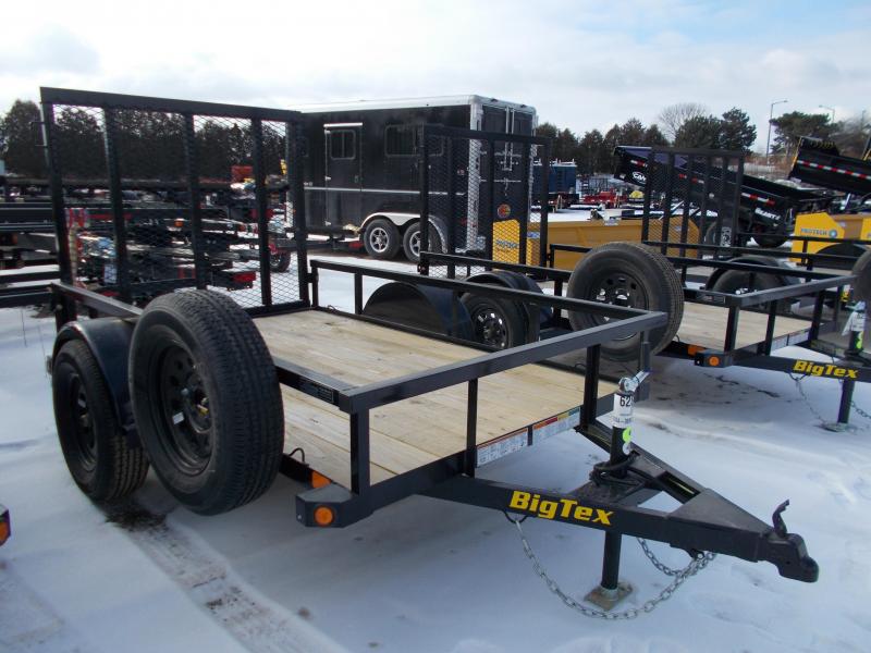 2022 Big Tex Trailers 35SV-12 Utility Trailer | Near Me
