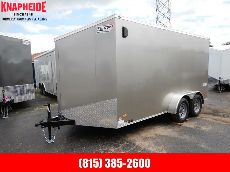 2023 Bravo Trailers SC714TA2 Cargo / Utility Trailer in Mchenry, IL ...
