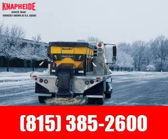 SnowEx Super Maxx Spreader SP-9500X in Mchenry, IL | Trailer Trader