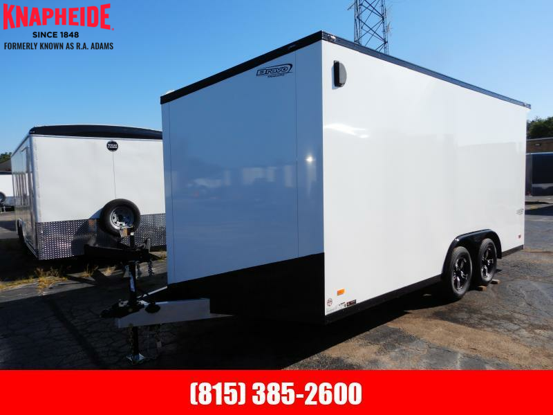 2023 Bravo Trailers SSAC8516TA2 Cargo / Utility Trailer in Mchenry, IL ...