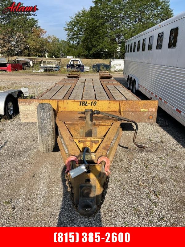 2006 Eager Beaver 10HDB-PT Equipment Trailer | Near Me