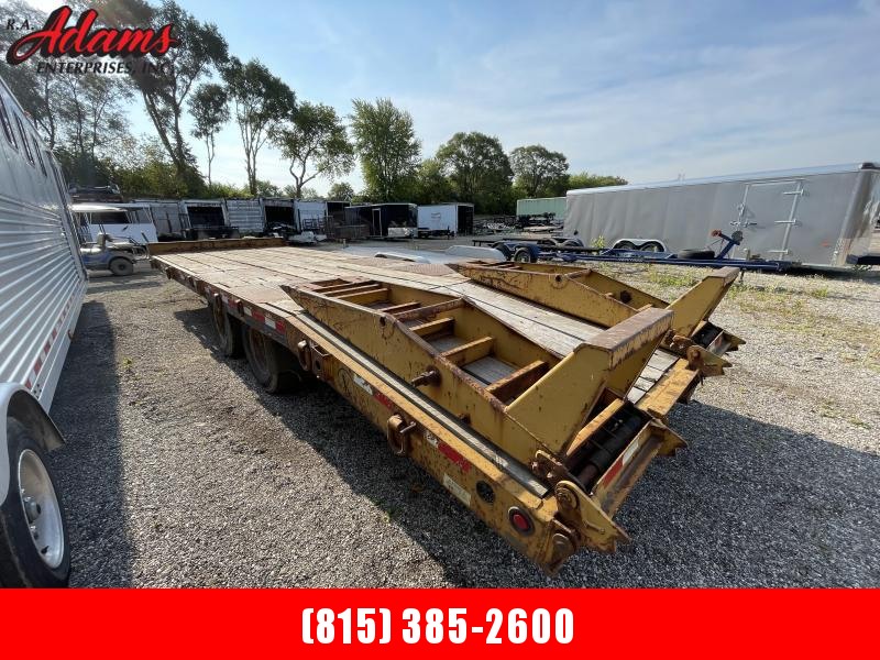 2006 Eager Beaver 10HDB-PT Equipment Trailer | Near Me