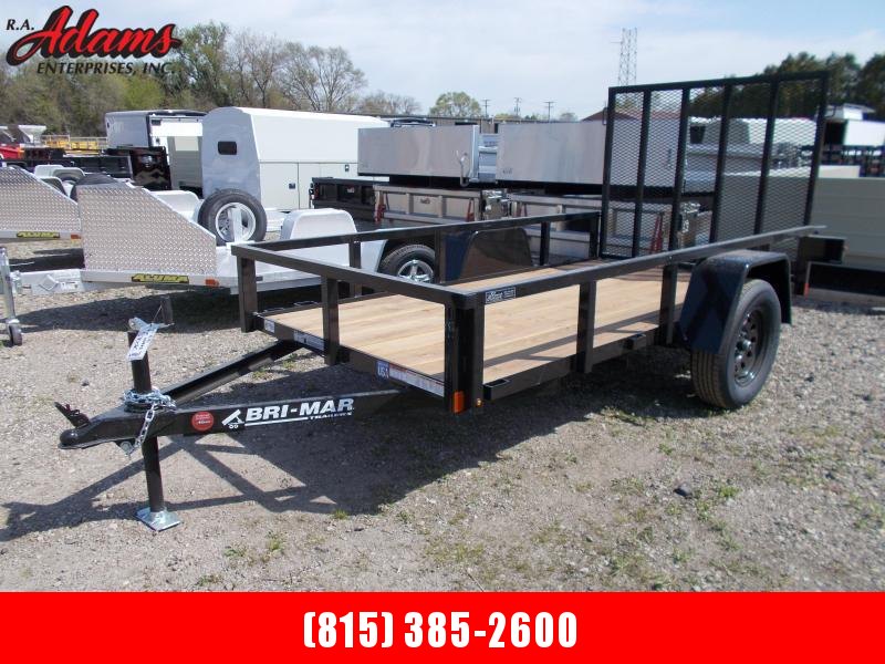 2021 Bri-Mar UT-508 Utility Trailer | Near Me