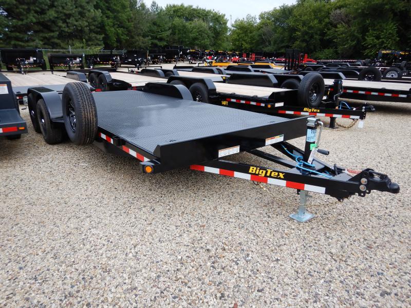 2023 Big Tex Trailers 10DM-20 Car Hauler in Mchenry, IL | Trailer Trader