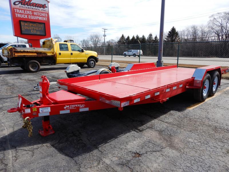 2022 Mac-Lander 20TFHWB Equipment Trailer | Near Me