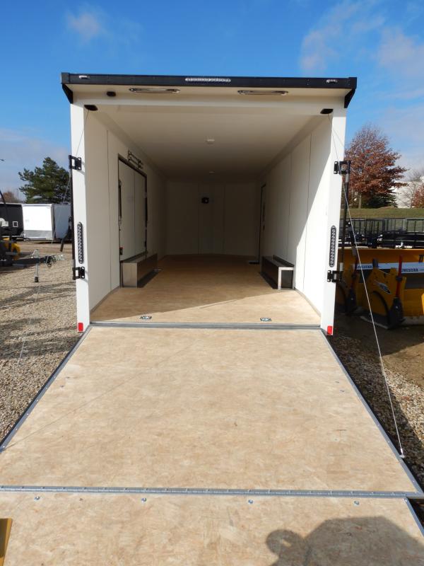 2023 Bravo Trailers ST8524TA3 Cargo / Utility Trailer in Mchenry, IL ...