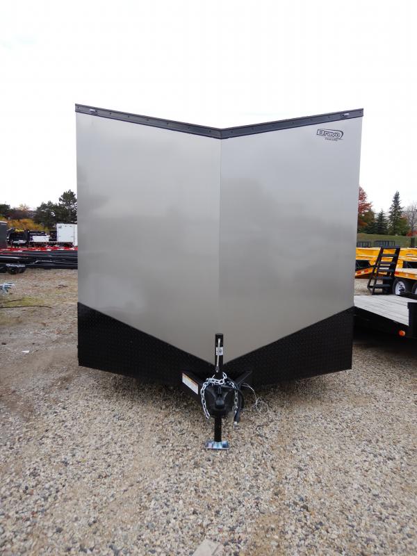 2023 Bravo Trailers SC8520TA2 Cargo / Utility Trailer in Mchenry, IL ...