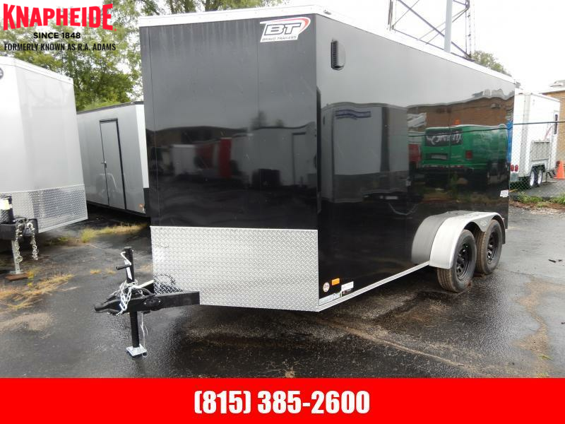 2023 Bravo Trailers SC714TA2 Cargo / Utility Trailer in Mchenry, IL ...