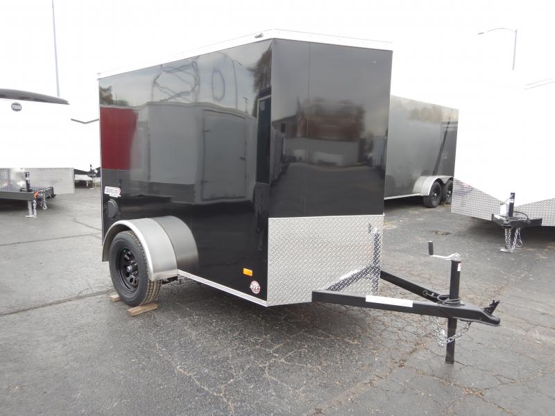 2023 Bravo Trailers SC58SA Cargo / Utility Trailer in Mchenry, IL ...