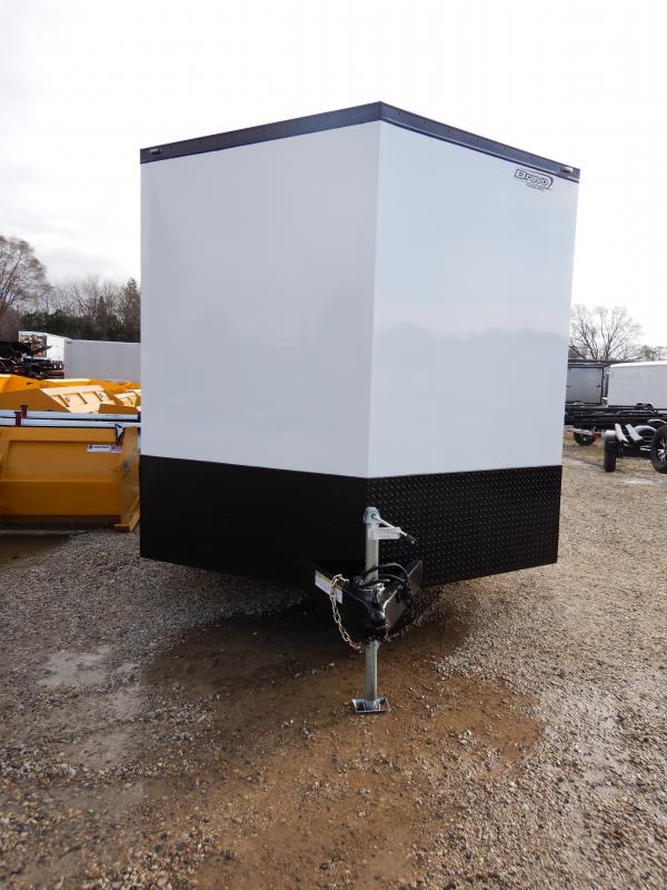 2023 Bravo Trailers ST8524TA3 Cargo / Utility Trailer in Mchenry, IL ...