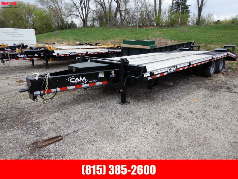 2023 Cam Superline P10CAM8205TE Equipment Trailer in Mchenry, IL ...