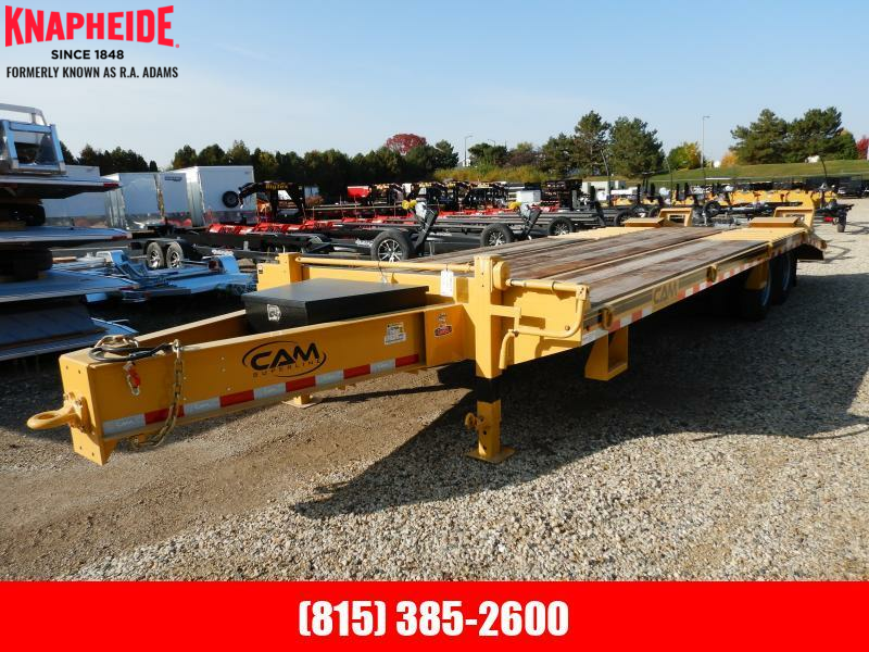 2023 Cam Superline P10CAM8205TE Equipment Trailer in Mchenry, IL ...