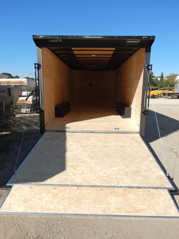 2023 Bravo Trailers SC8520TA2 Cargo / Utility Trailer in Mchenry, IL ...