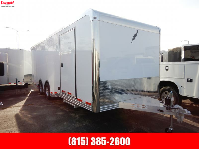 2023 Featherlite 4410-24 Car / Racing Trailer in Mchenry, IL | Trailer ...