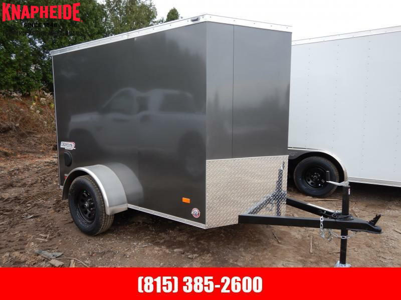 2023 Bravo Trailers SC58SA Cargo / Utility Trailer in Mchenry, IL ...