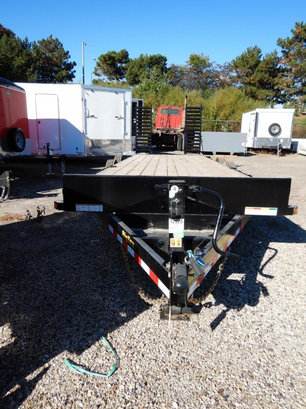 2022 Big Tex Trailers 16ET-22 Equipment Trailer in Mchenry, IL ...