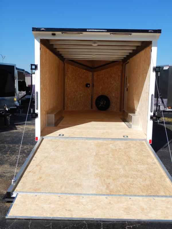 2023 Bravo Trailers SSAC8516TA2 Cargo / Utility Trailer in Mchenry, IL ...