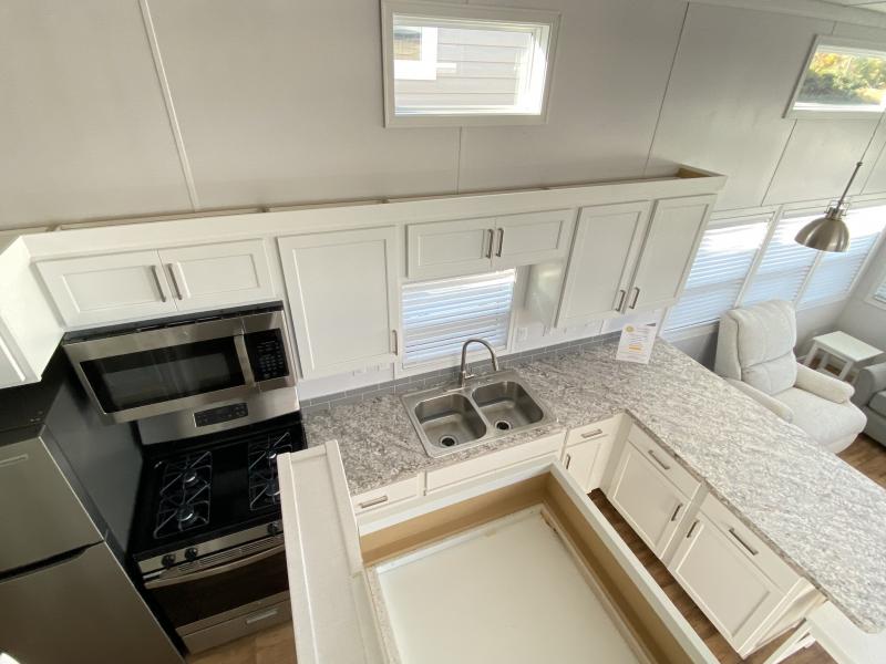 2022 Elevation Park Model 5 Series 5-101 Park Model RV in Pierceton, IN ...