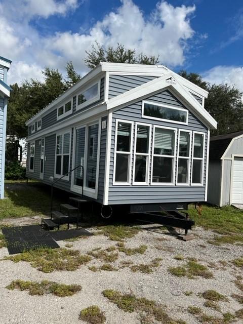 2023 Elevation Park Model 5 Series 5-103 Park Model RV in Palm Bay, FL ...