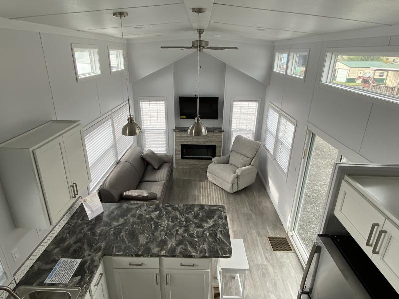 2023 Elevation Park Model 5 Series 5-103 Park Model RV in Pierceton, IN ...