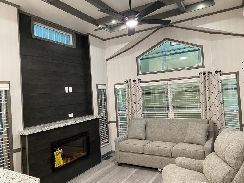 2023 Woodland Park Timber Ridge TR-260L Liberty RV Park Model in ...