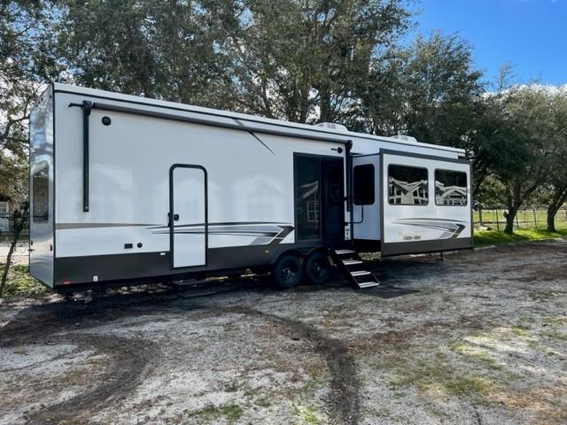 2024 Forest River Sandpiper 399 LOFT Destination Trailer in Palm Bay ...