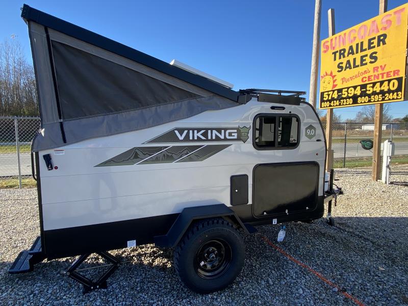 2024 Viking 9.0 TD EXPLORE in Pierceton, IN | Trailer Trader