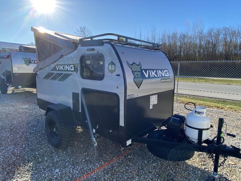 2024 Viking 9.0 TD EXPLORE in Pierceton, IN | Trailer Trader