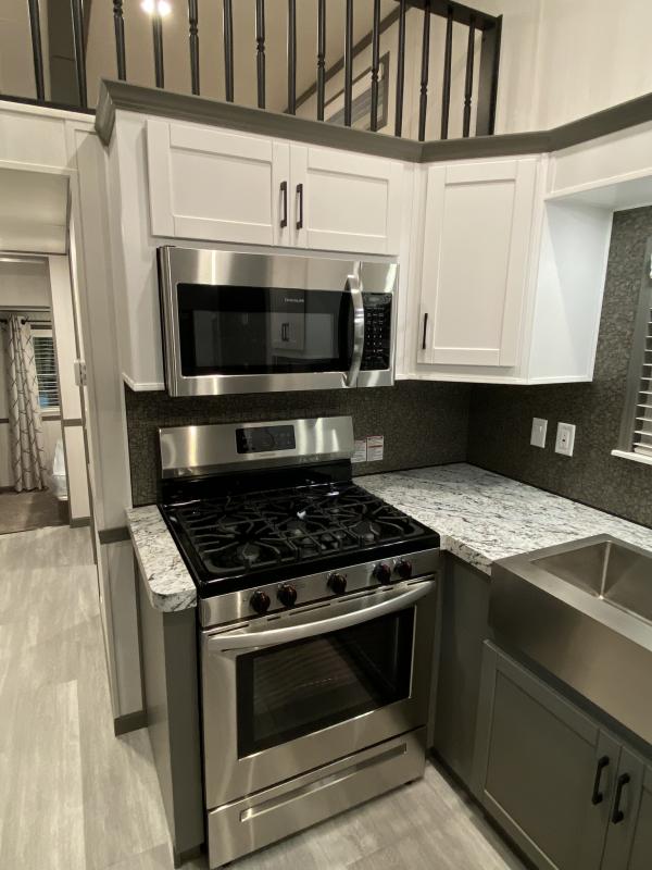 2023 Woodland Park Timber Ridge TR-260L Liberty RV Park Model in ...