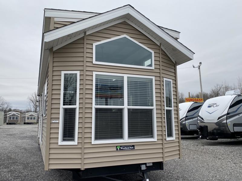 2023 Woodland Park Timber Ridge TR-260L Liberty RV Park Model in ...