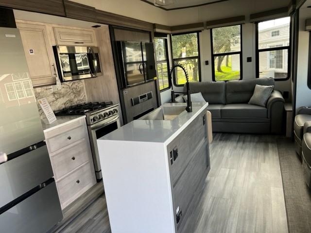 2024 Forest River Sandpiper 399 LOFT Destination Trailer in Palm Bay ...