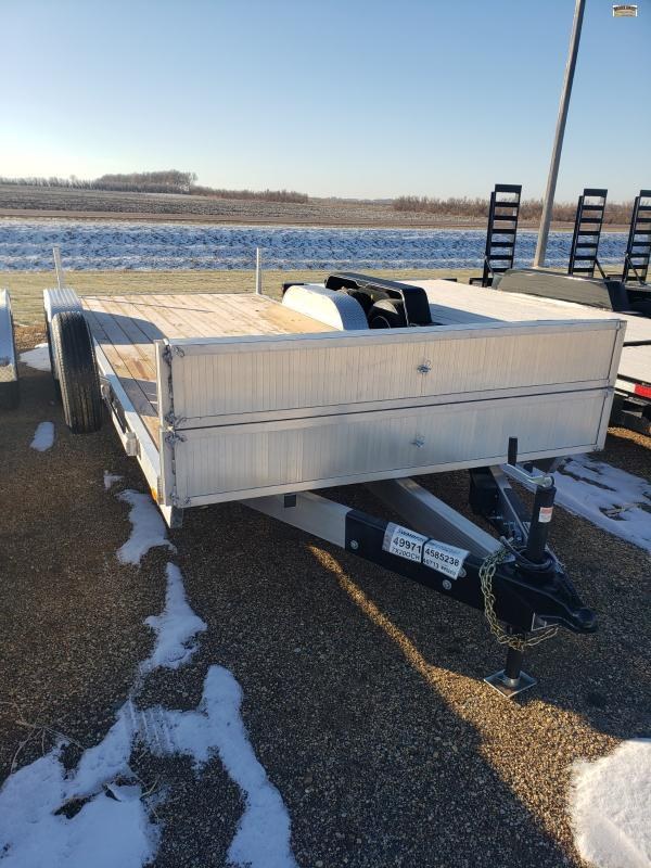 2023 Legend Trailers 7X20OCHTA35 Car Hauler W/ WOOD FLOOR AND FRONT ...