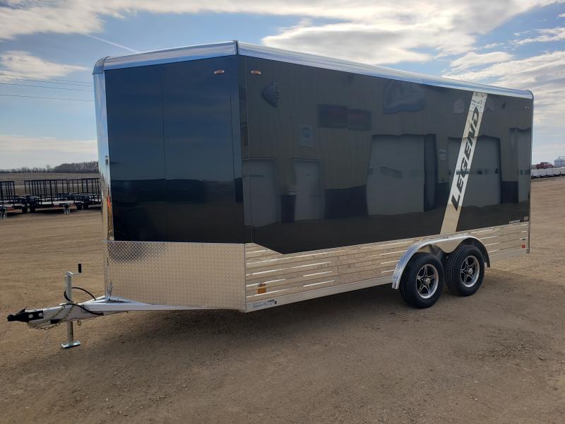 2024 Legend Trailers 8X19DVNTA35 8' X 19' ATV/UTV/SIDE-BY-SIDE Trailer ...