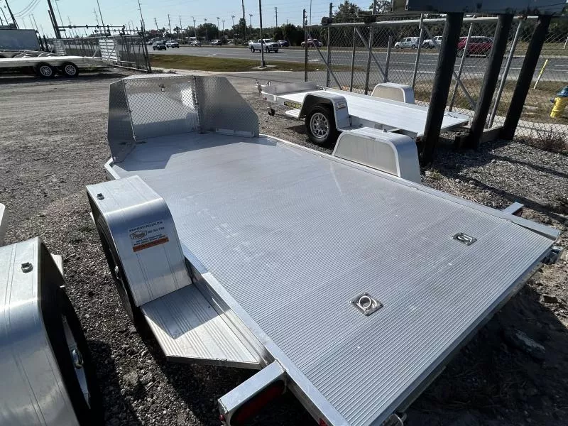 2026 Aluma TK1 Utility Trailer in Hudson, FL | Trailer Trader
