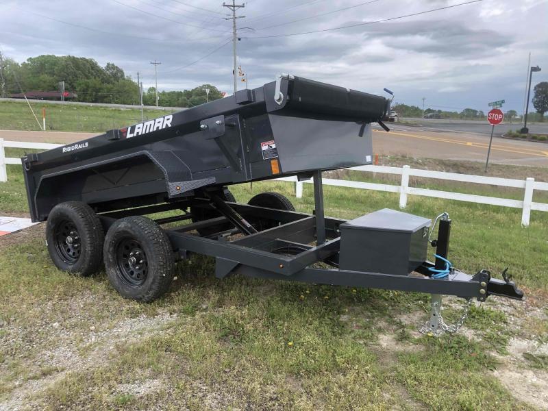 Dump Trailers | Utility Flatbed Trailers and Dump Trailers in TN | Tenn ...